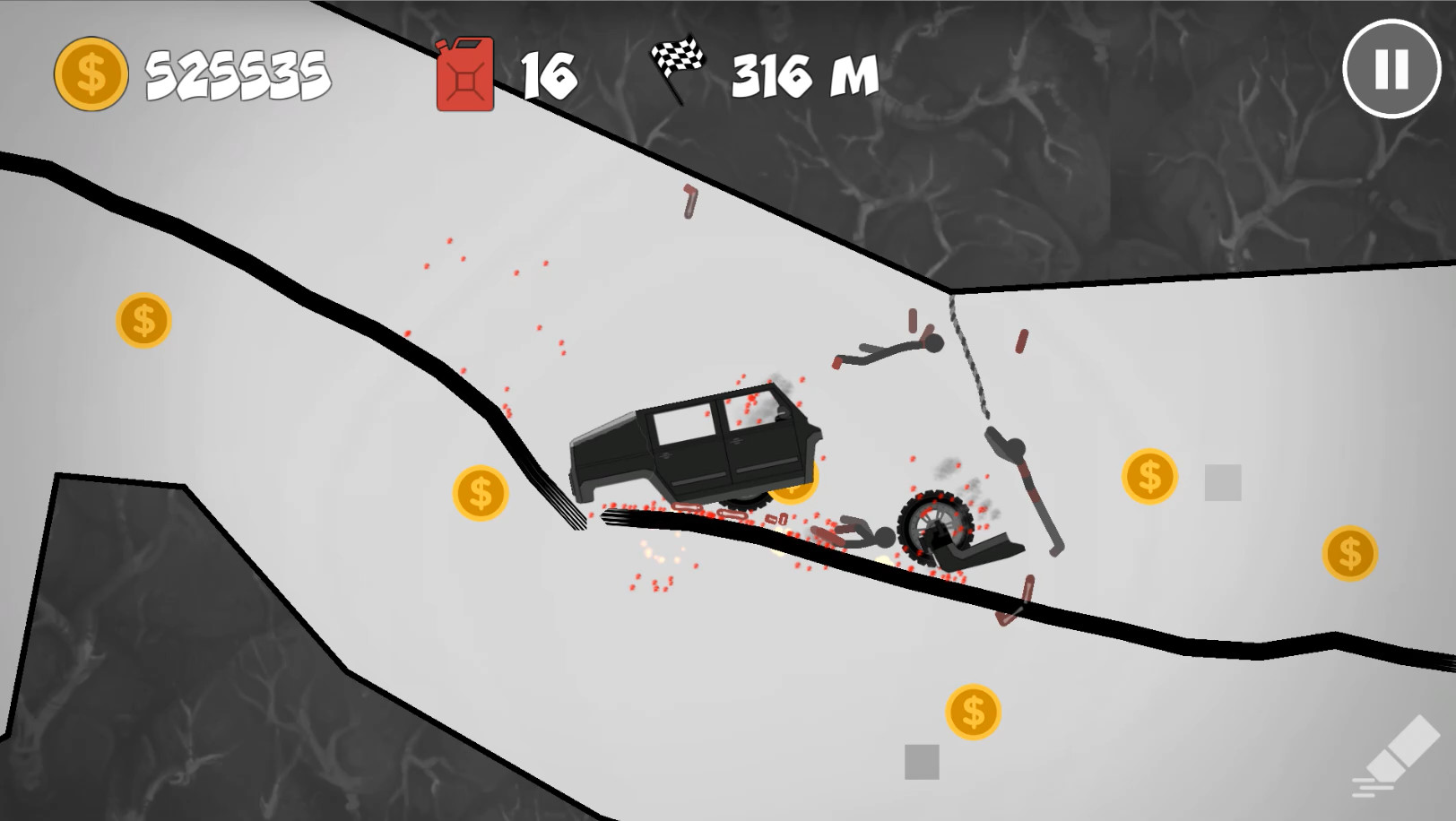 Stickman Racer Road Draw 2 on Steam