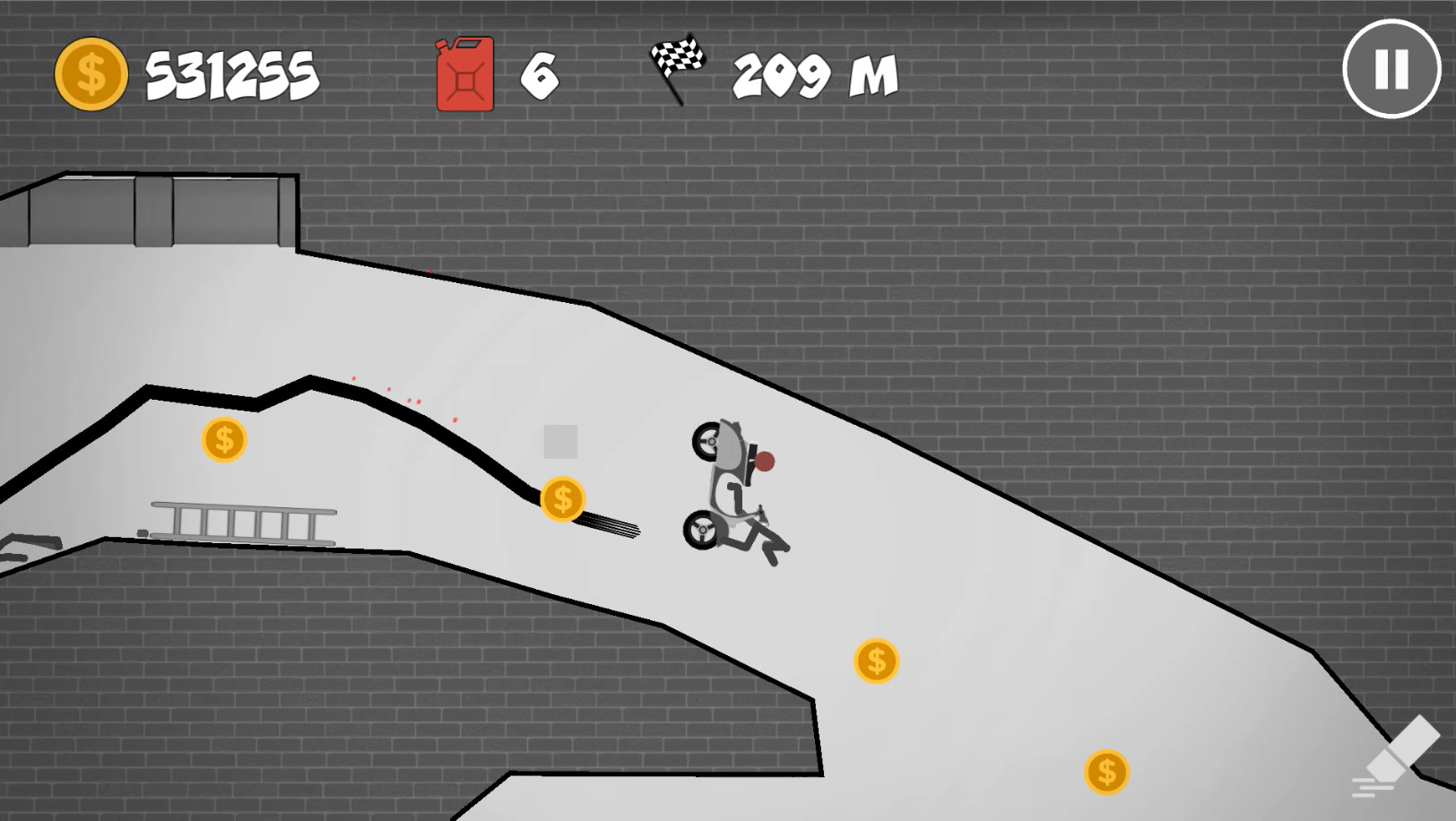 Stickman Racer Road Draw 2 on Steam