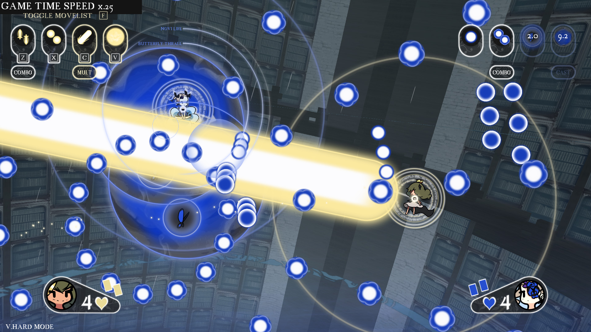 Maiden and Spell on Steam
