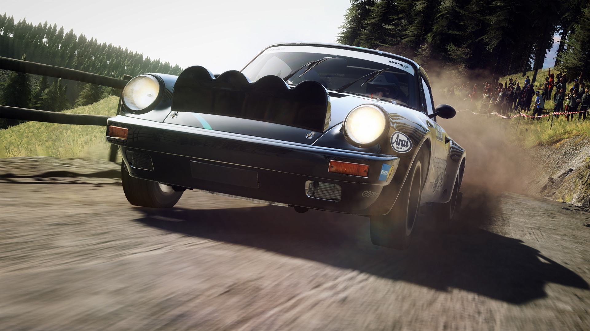 DiRT Rally 2.0 - Porsche 911 SC RS on Steam