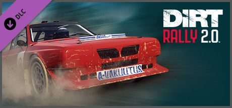 DiRT Rally 2.0 - Lancia Delta S4 RX on Steam
