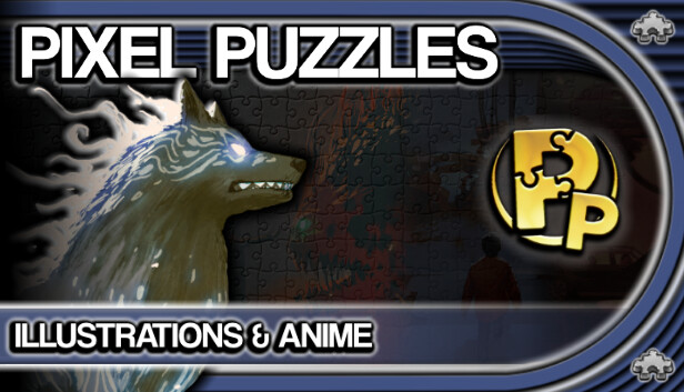 Pixel Puzzles Illustrations & Anime ve službě Steam