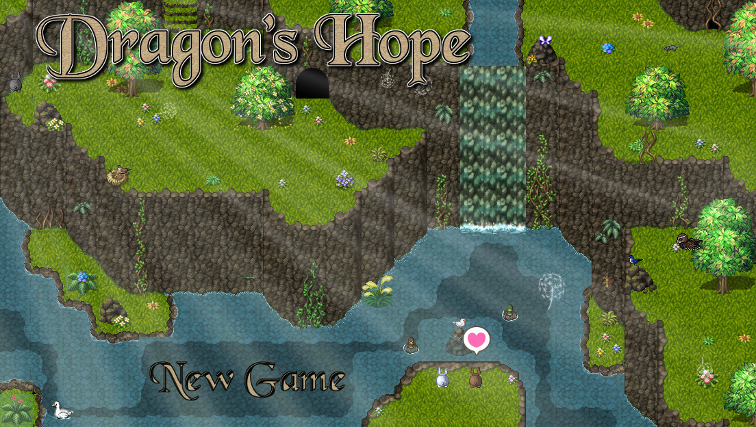 Dragon's Hope on Steam