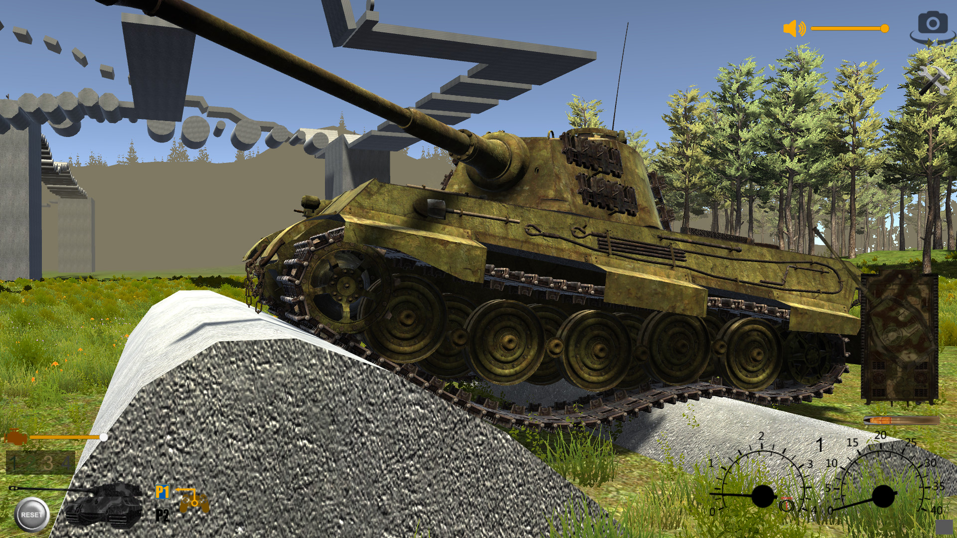 The First Track on Steam