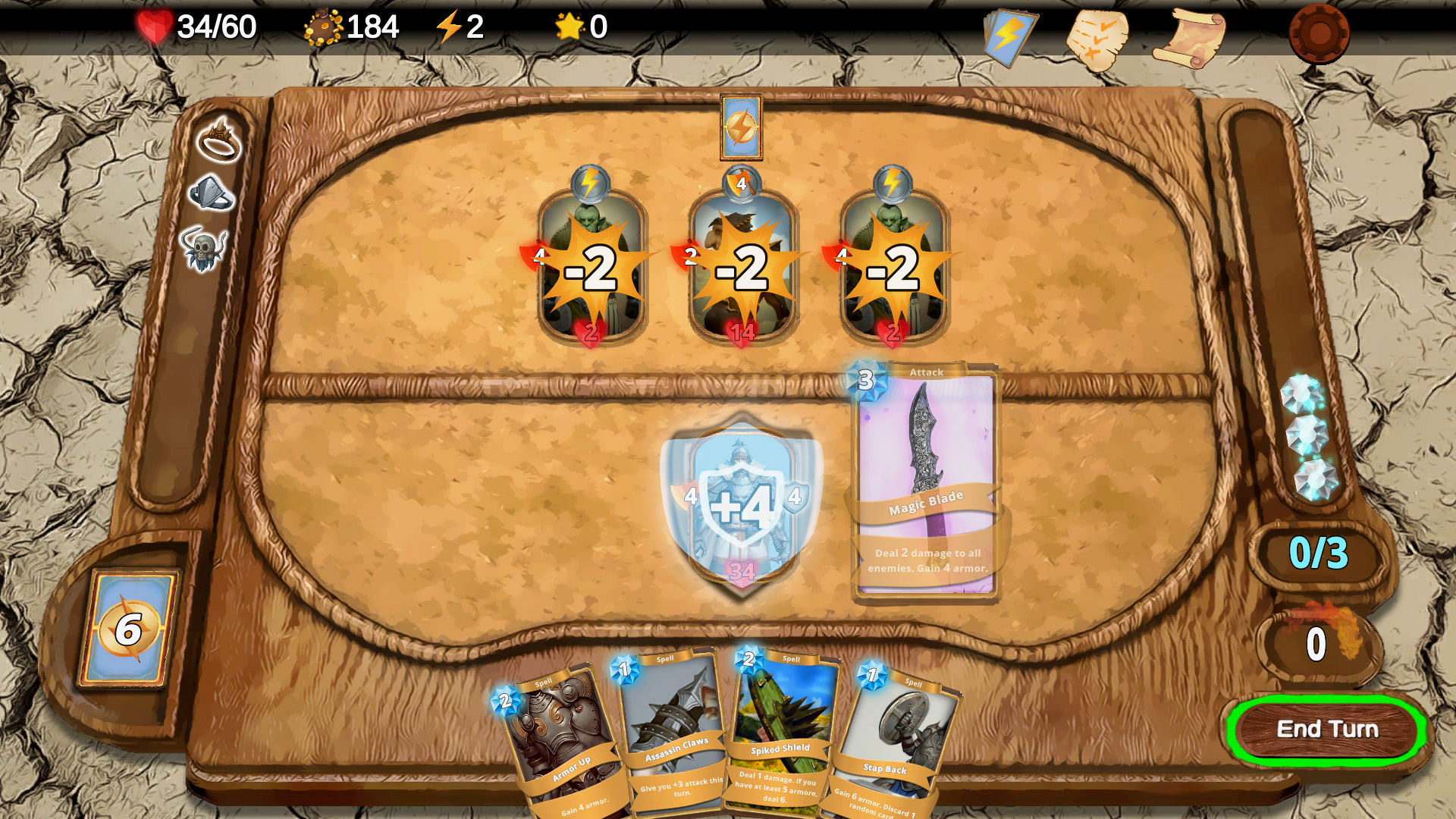 Card Adventures on Steam