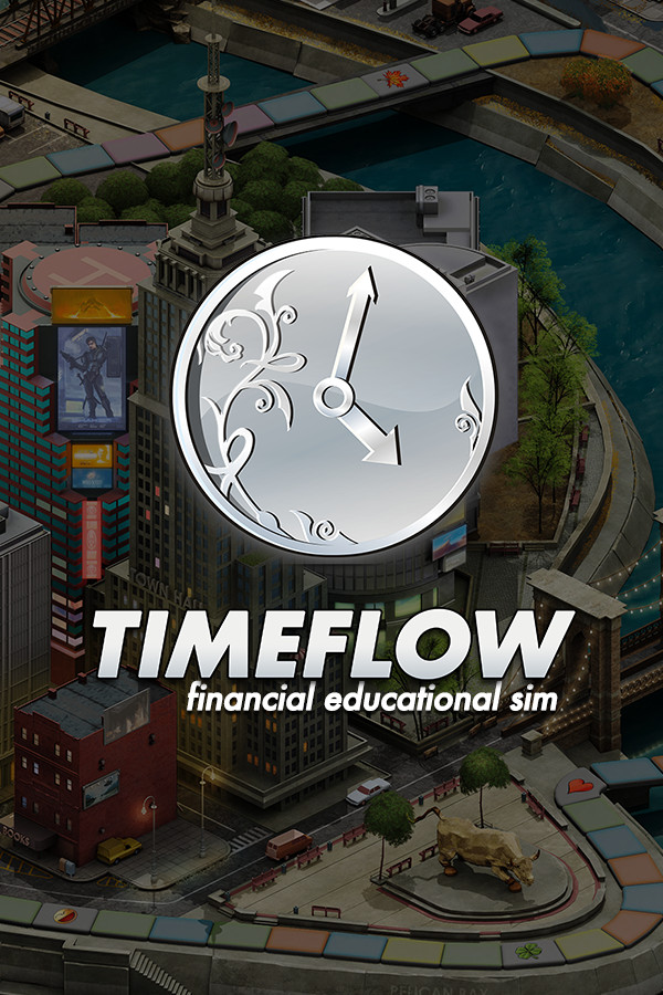 Timeflow · Timeflow – Life Sim Steam Charts · SteamDB