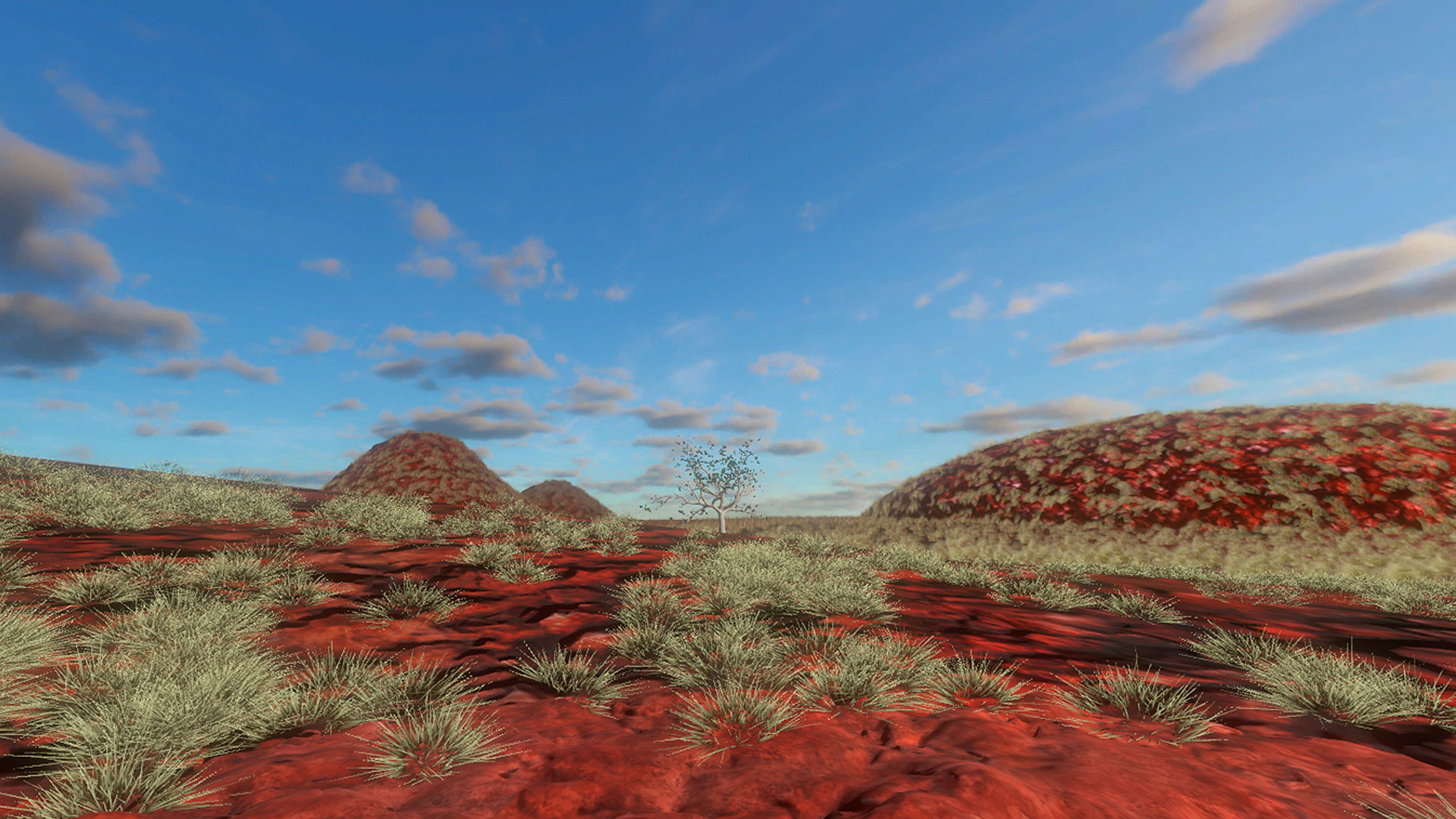 Thalu: Dreamtime is Now on Steam