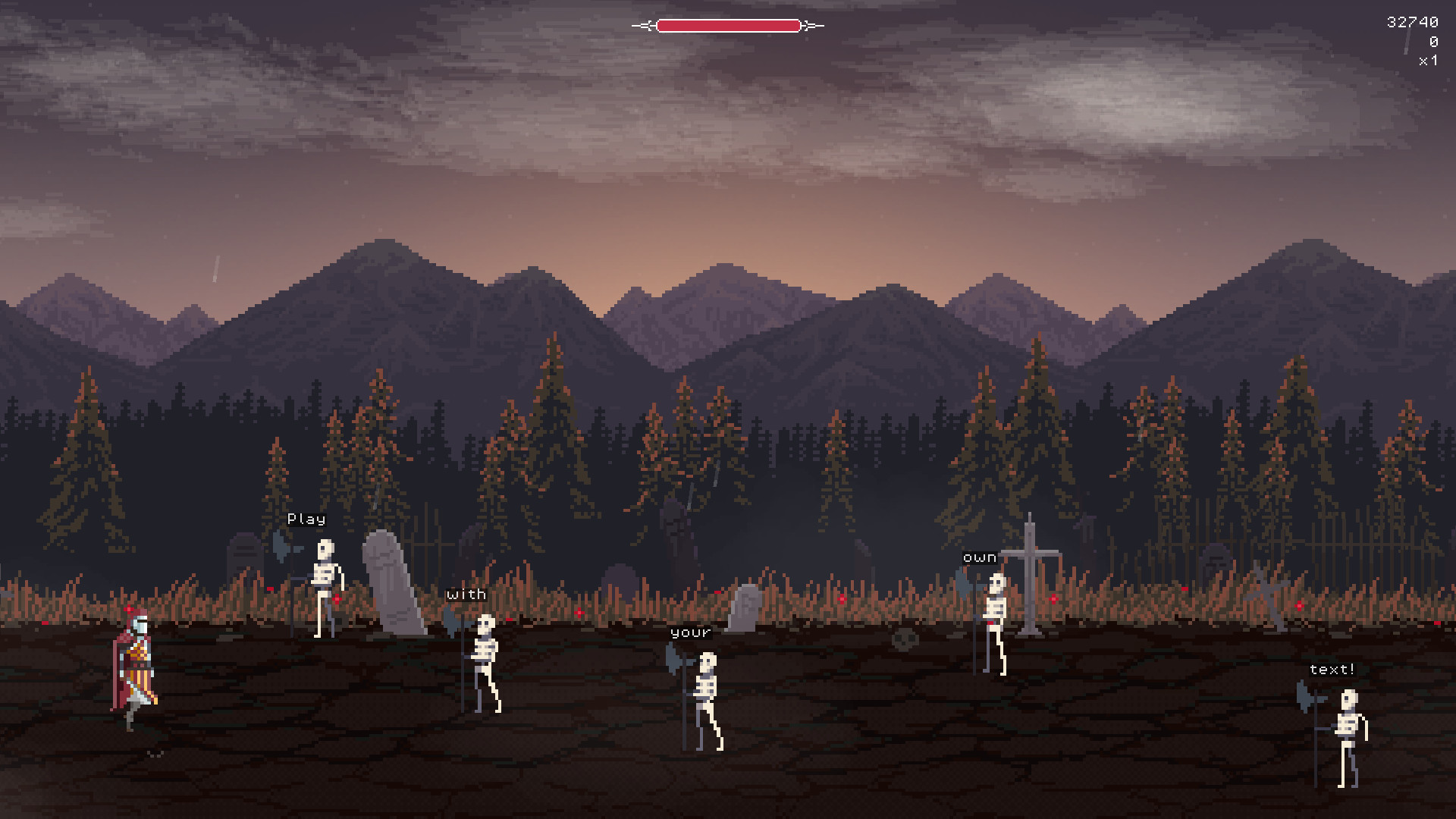 Type Knight on Steam