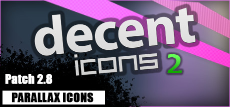 Decent Icons 2 Steam Charts · SteamDB