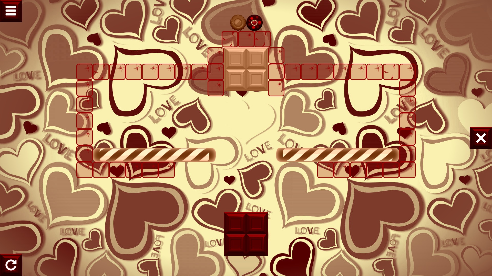 Chocolate makes you happy: Valentine's Day on Steam