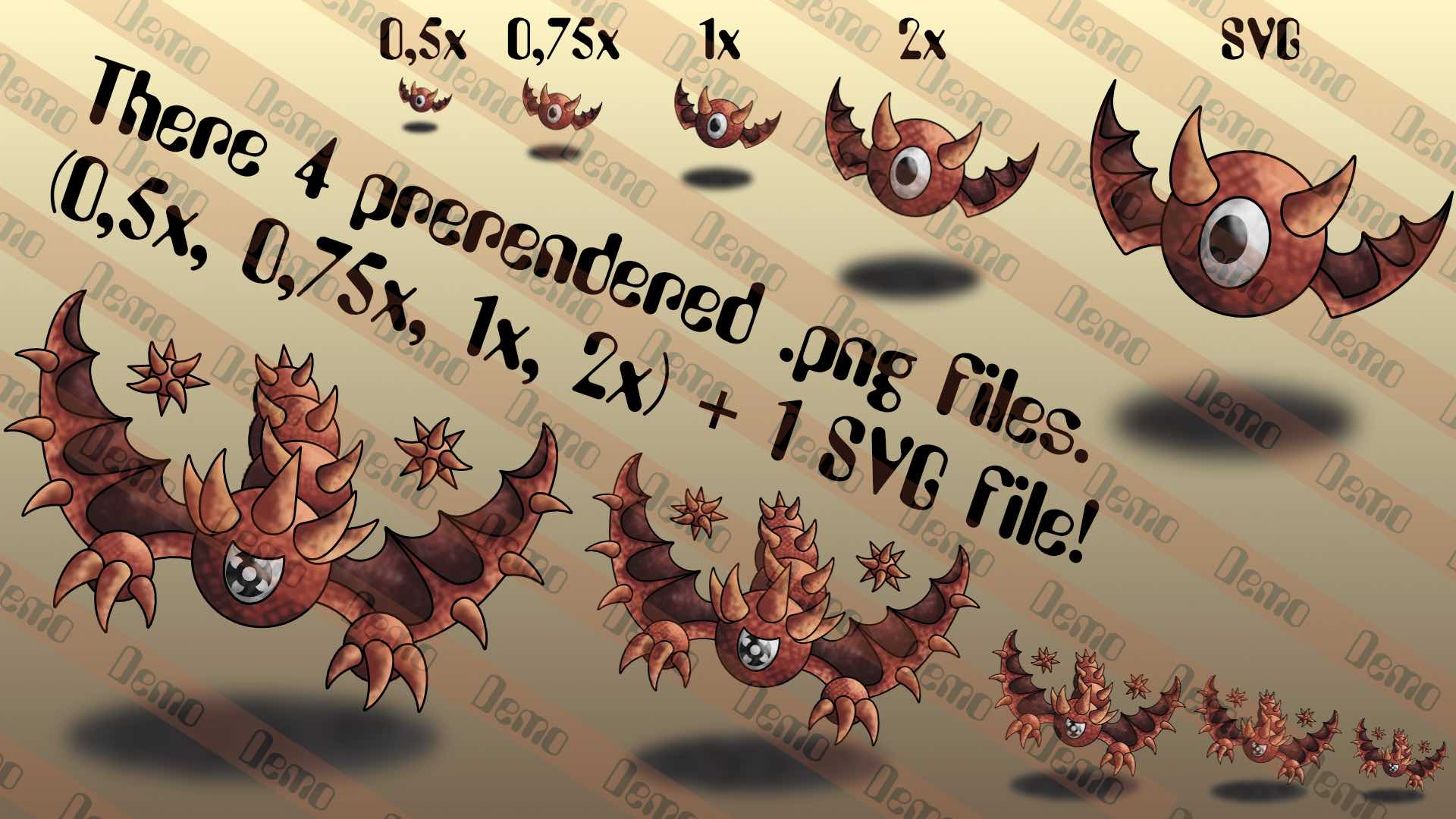 RPG Maker MV - Monster Evolutions: Battler Pack 1 on Steam