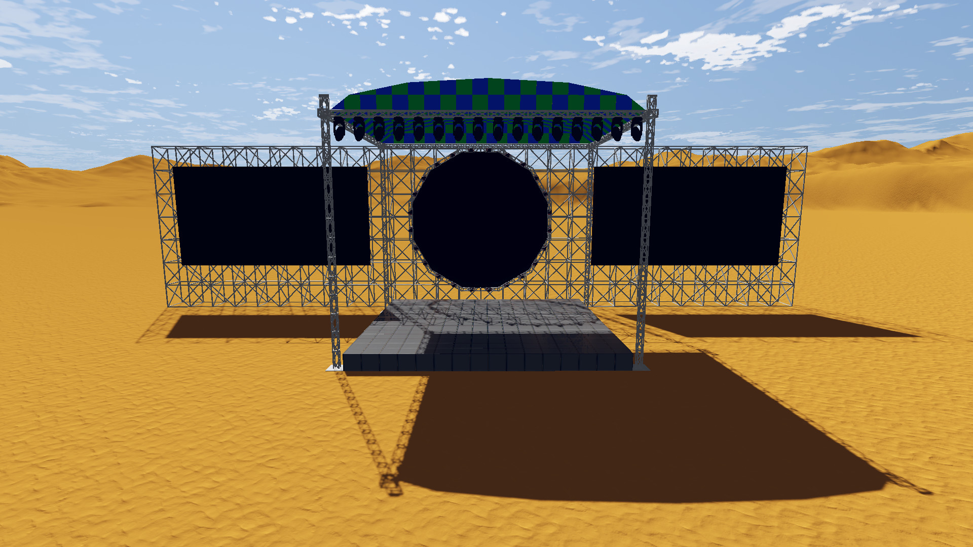 Stage of Light on Steam