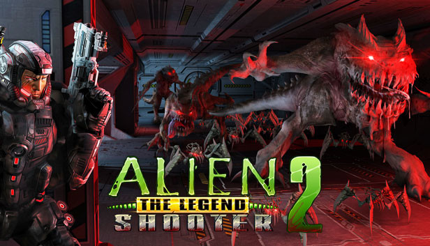 Alien Shooter 2 - The Legend di Steam