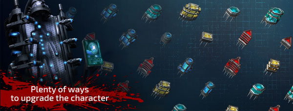 Alien Shooter 2 - The Legend on Steam