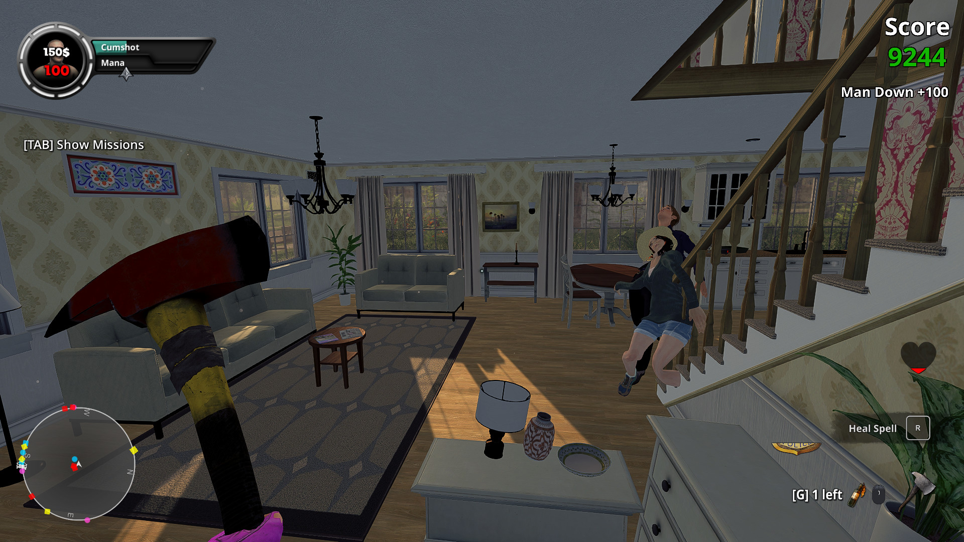 Wanking Simulator on Steam