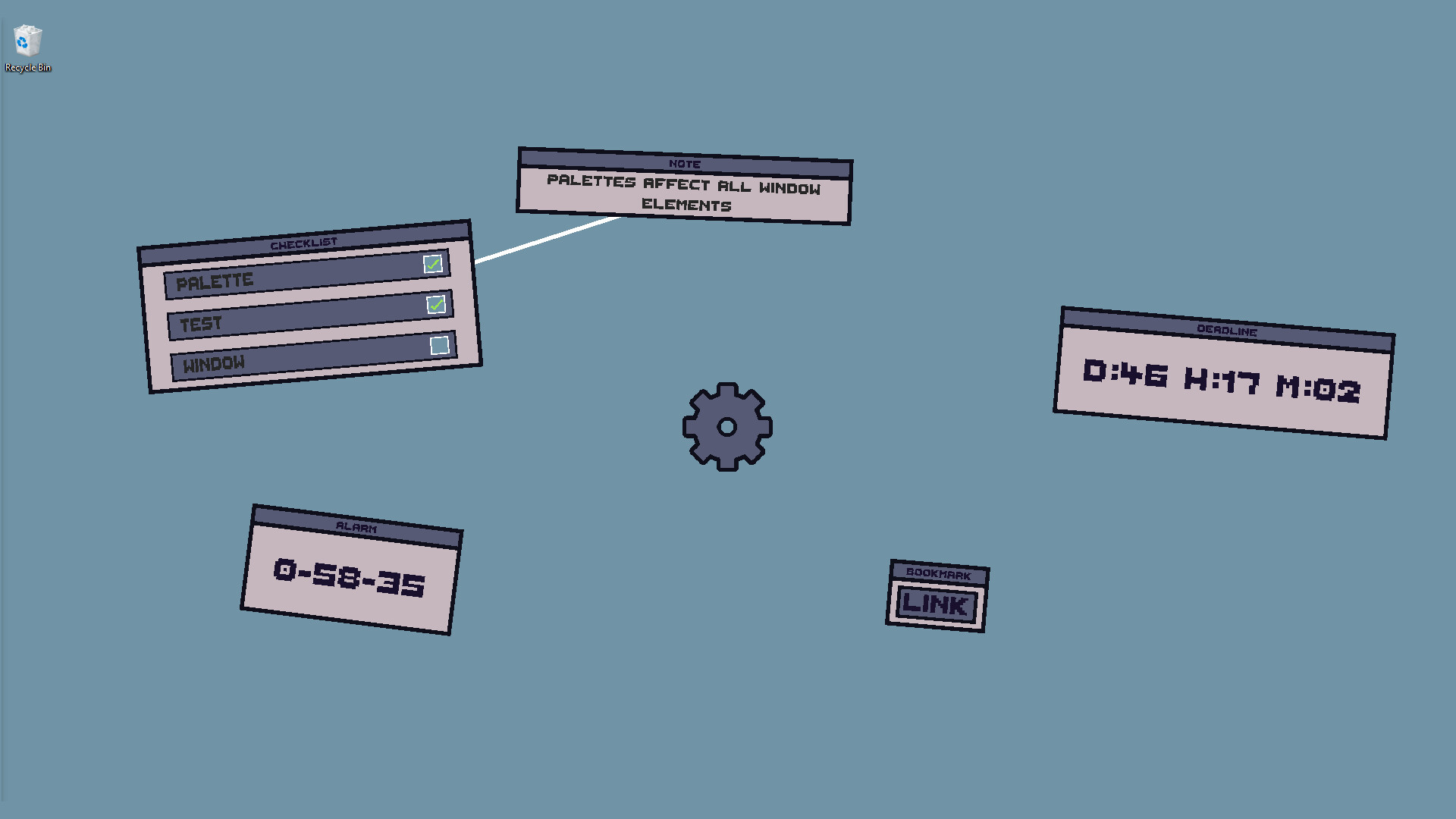 Pixel Planner 📝 on Steam