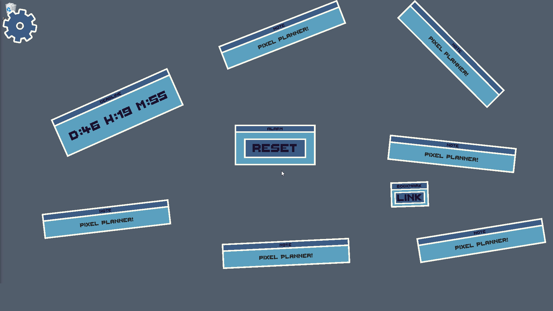 Pixel Planner 📝 on Steam