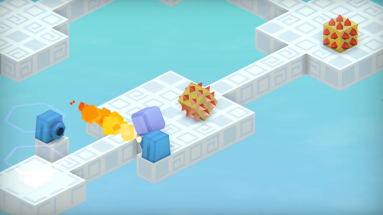 Save 40% on Cube Mission on Steam
