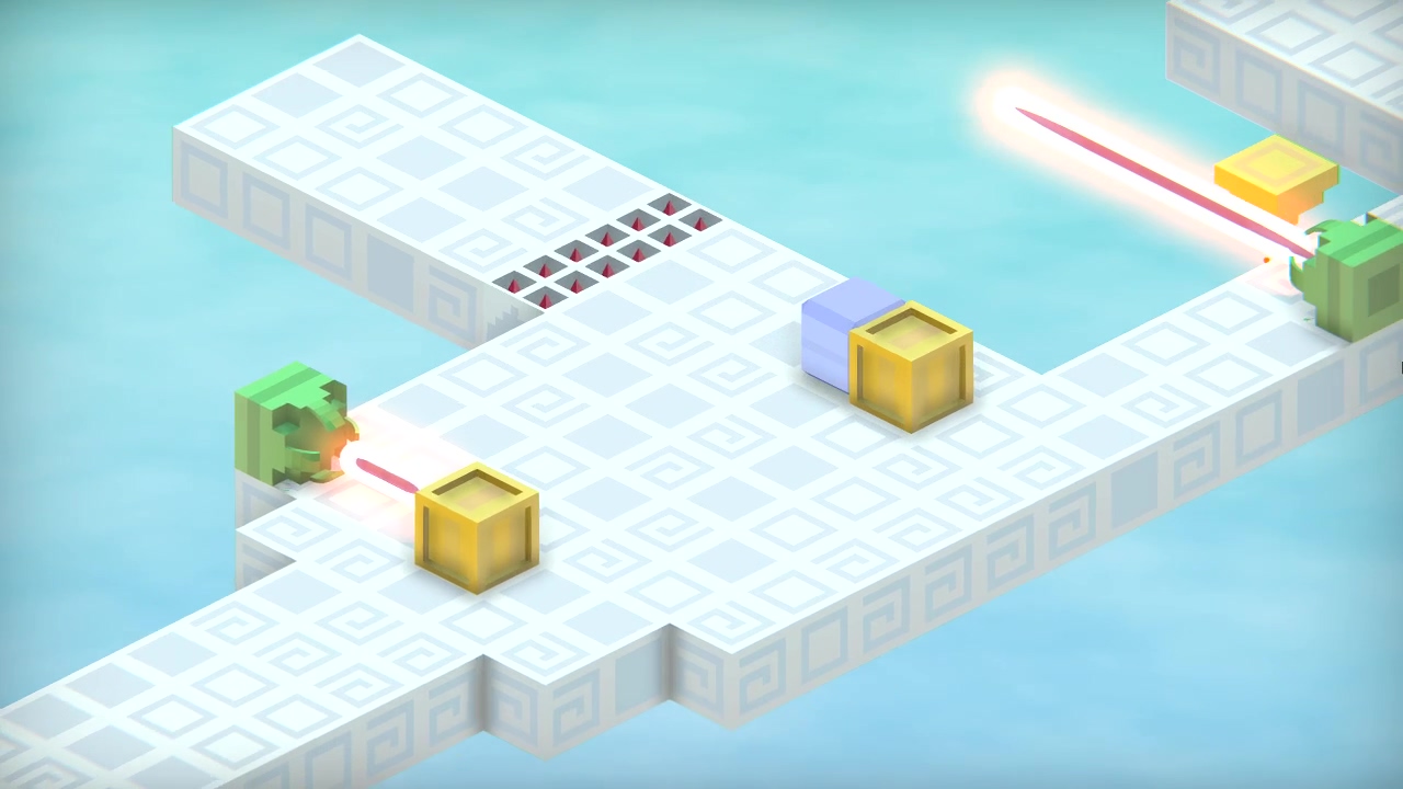 Save 40% on Cube Mission on Steam