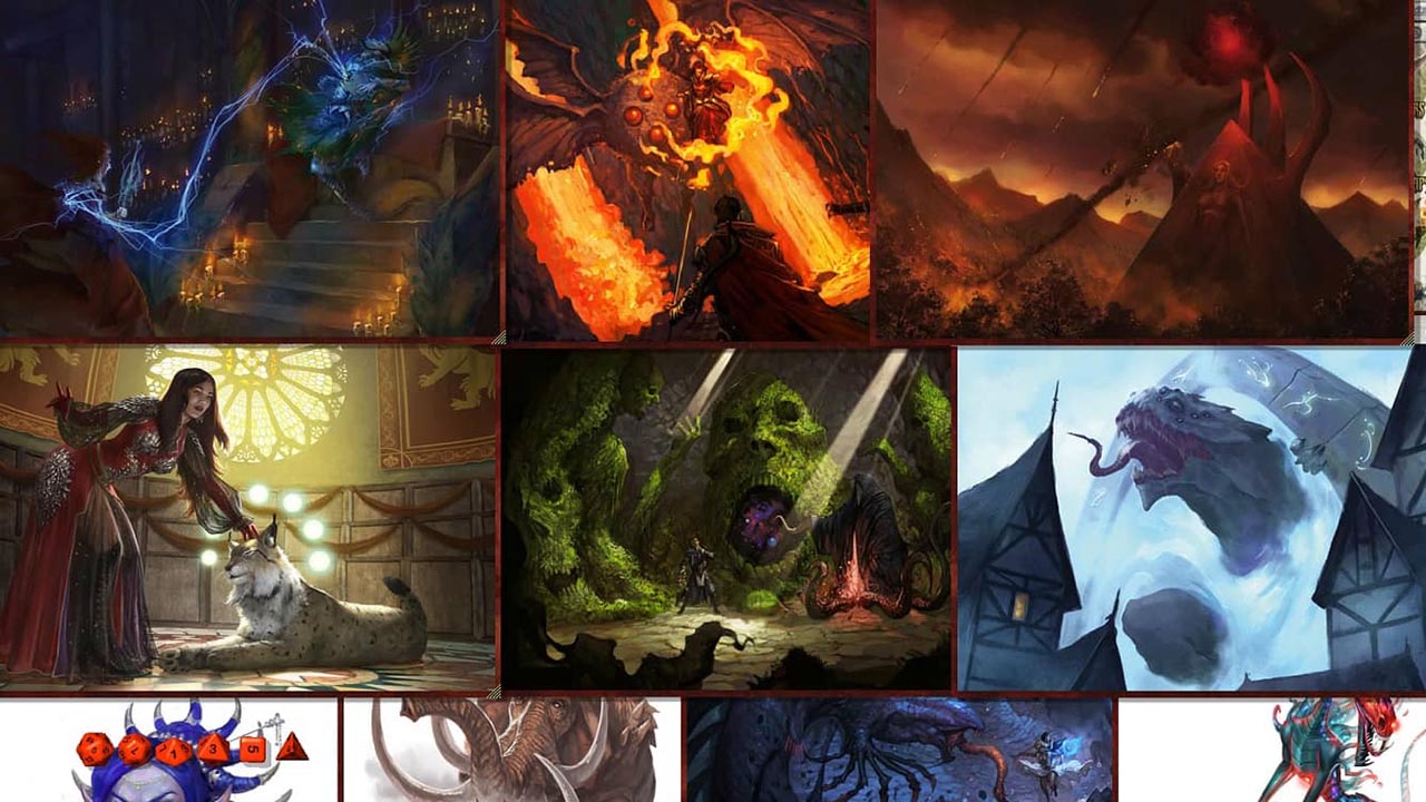 Fantasy Grounds - Pathfinder RPG - Return of the Runelords AP 6: Rise ...