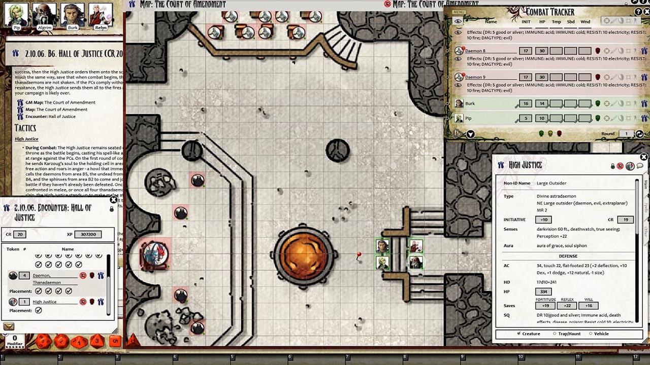 Fantasy Grounds - Pathfinder RPG - Return of the Runelords AP 6: Rise ...
