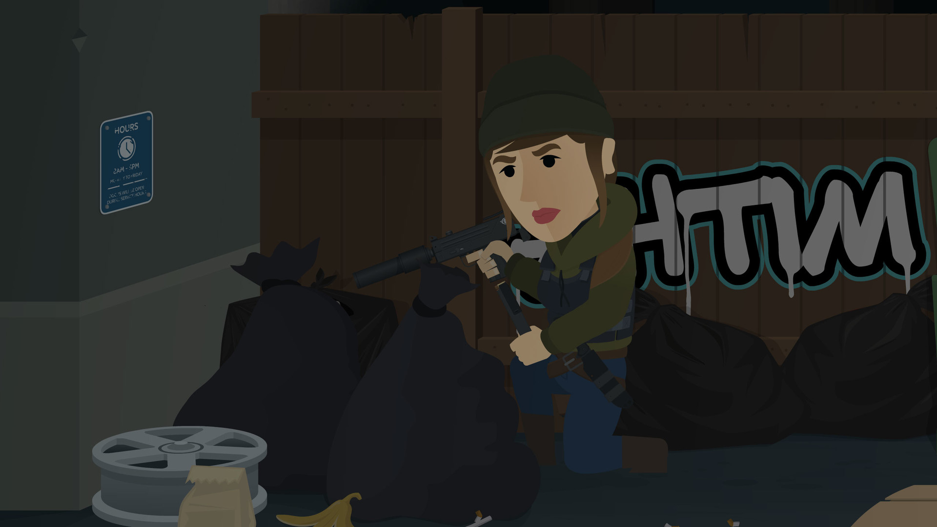 Repella Fella on Steam