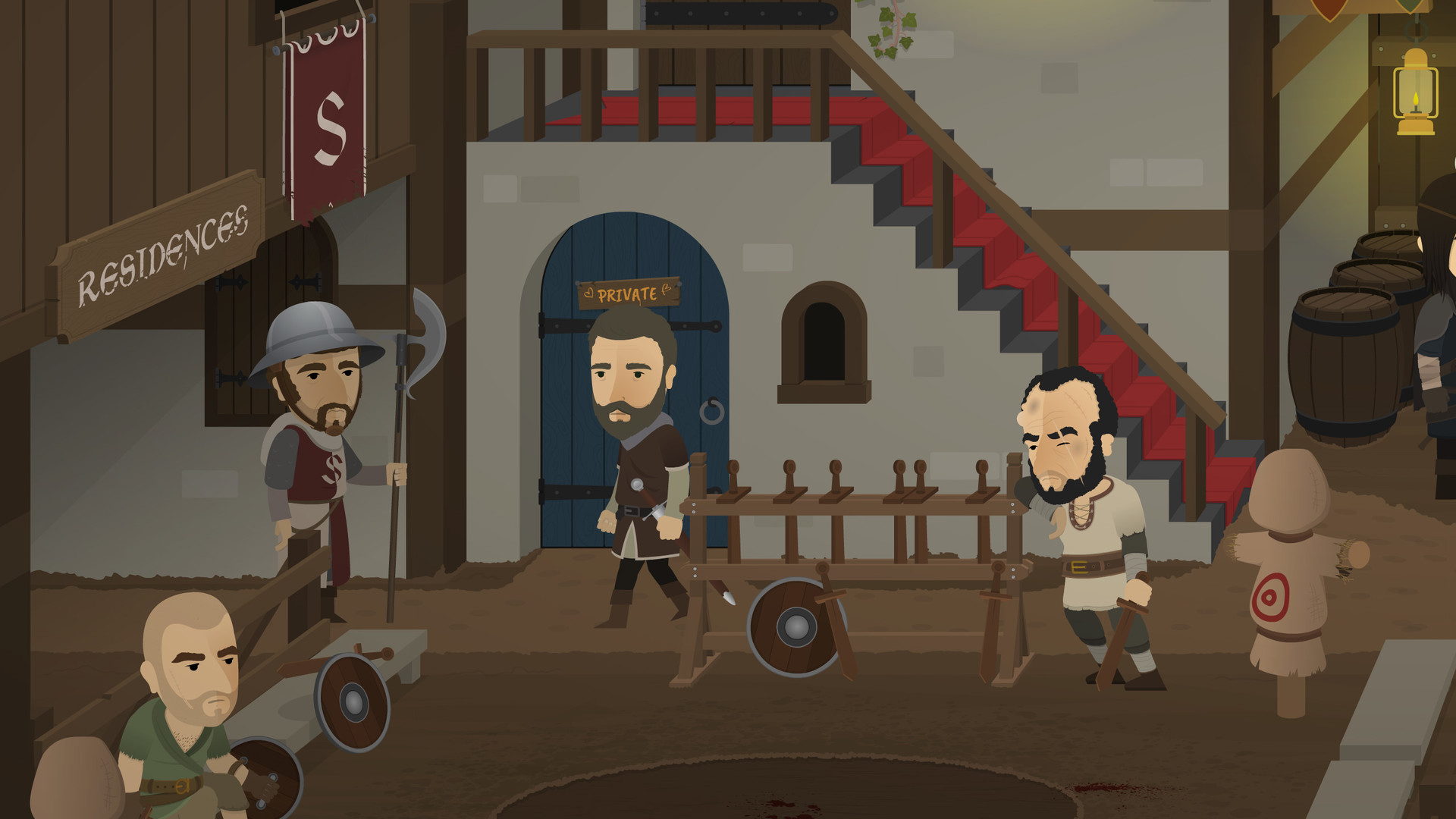 Repella Fella on Steam