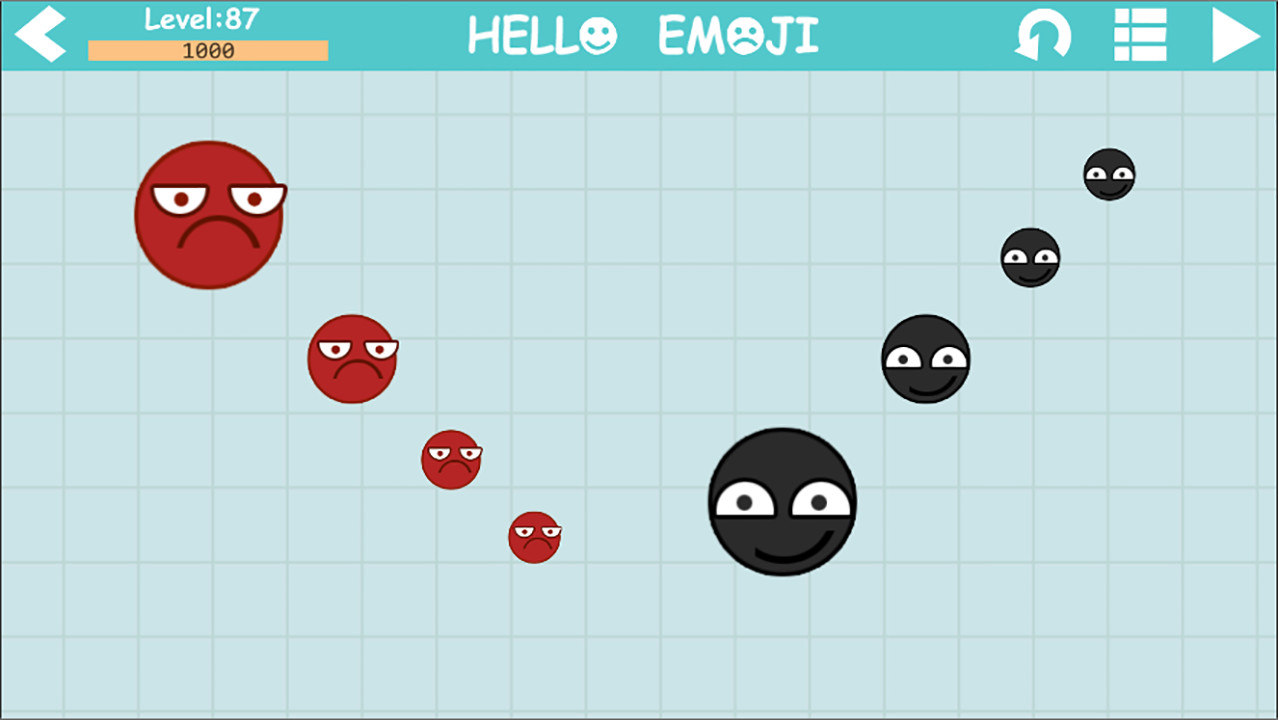 Hello Emoji: Drawing to Solve Puzzles on Steam