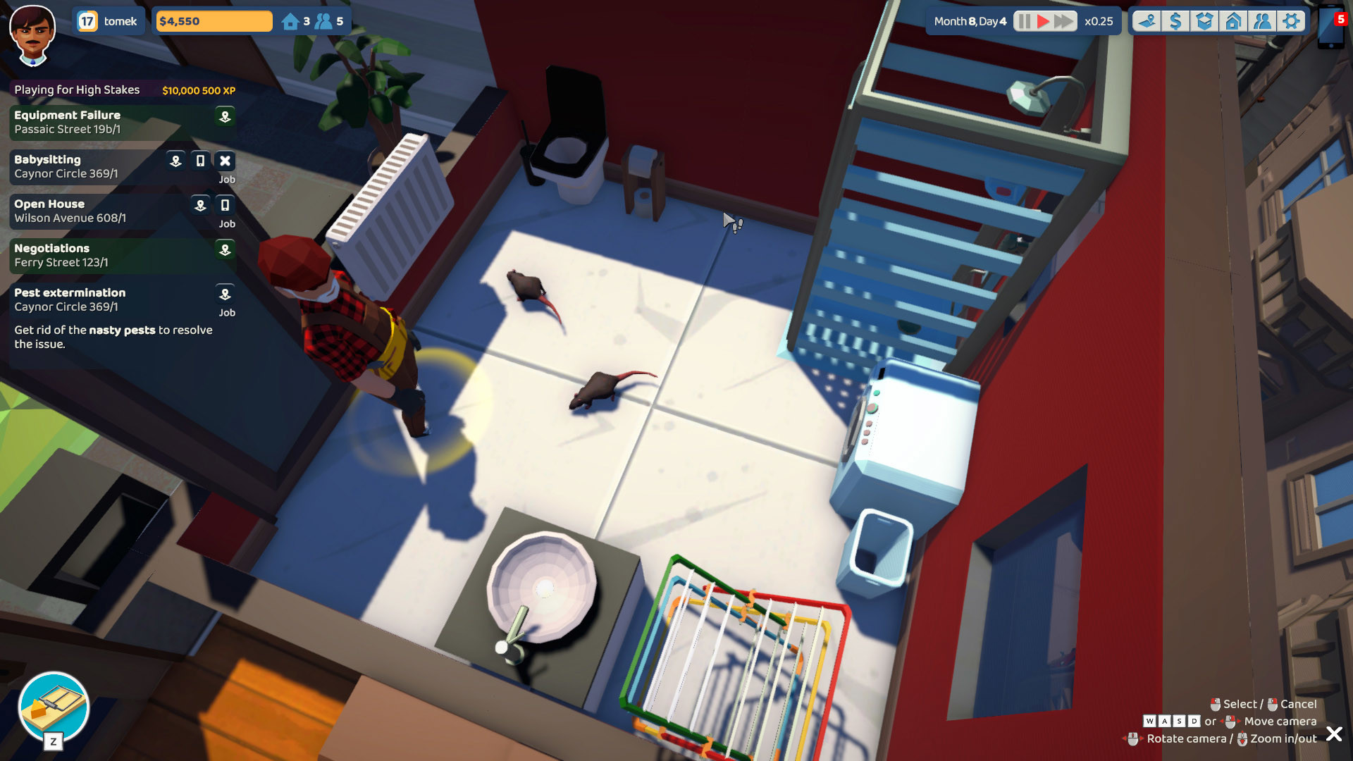 The Tenants on Steam