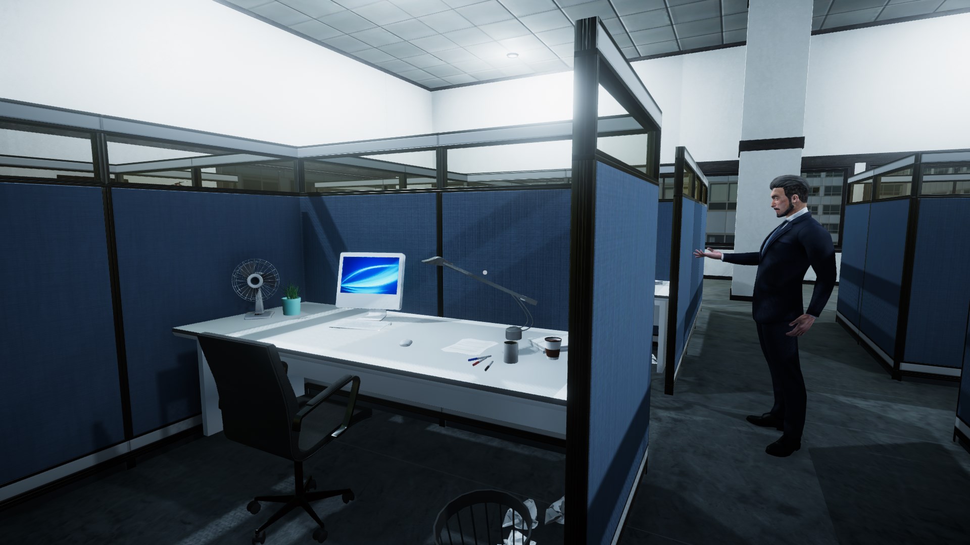 Admin Simulator on Steam