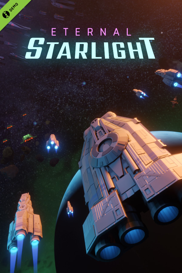 Eternal Starlight VR Demo · SteamDB