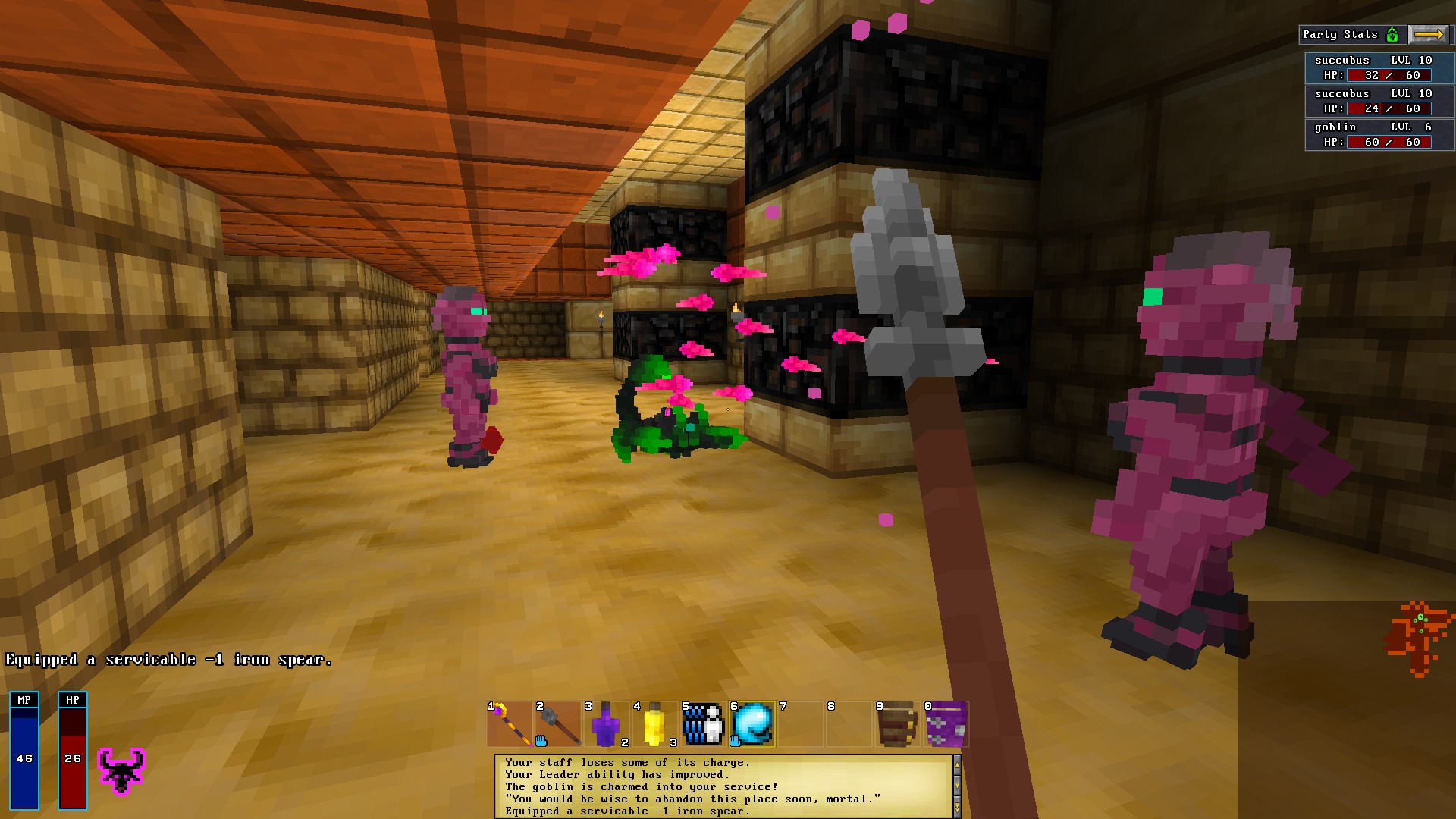 Barony: Myths & Outcasts on Steam