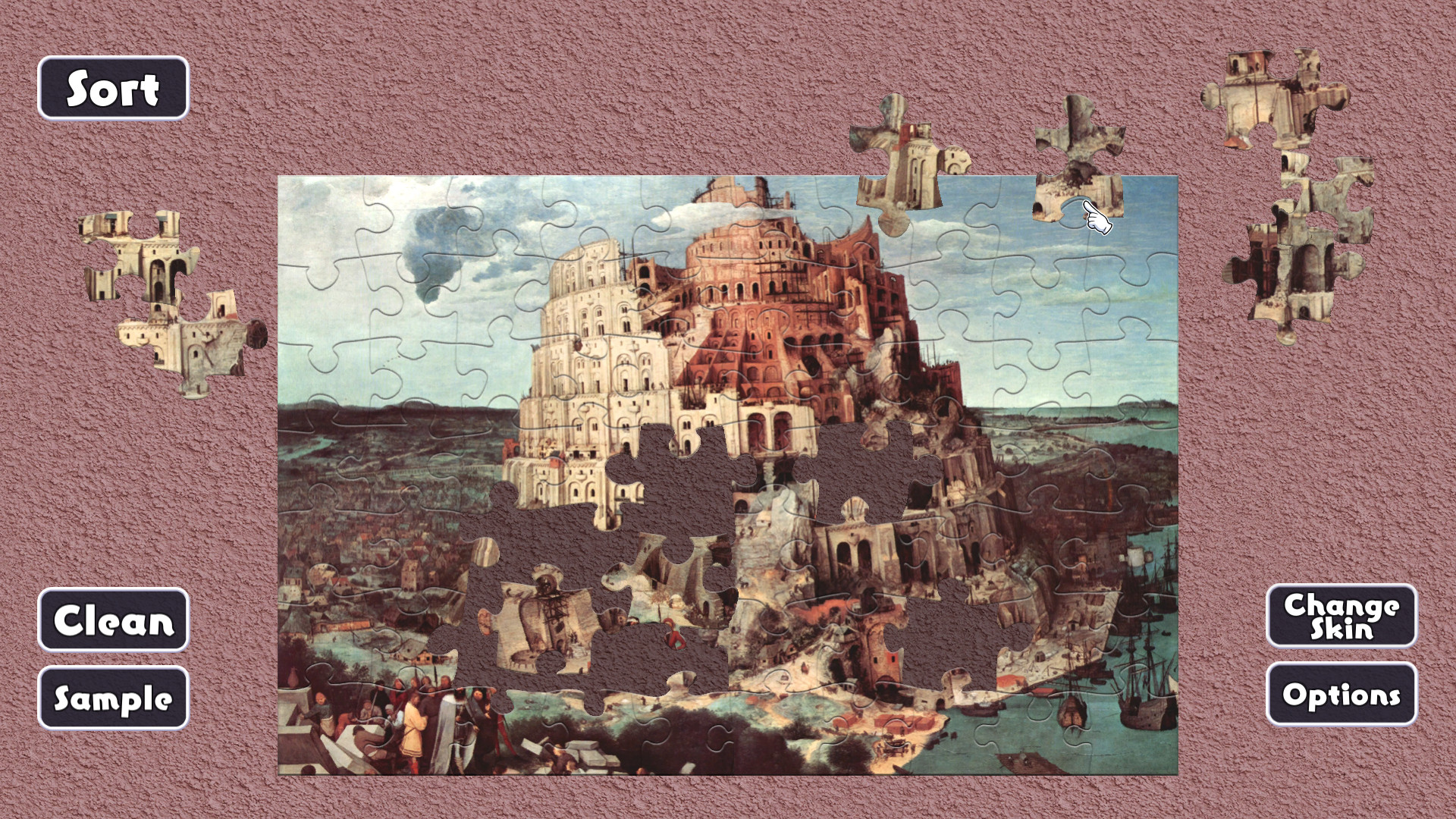 Jigsaw Masterpieces : Masterpieces of World - Renaissance - on Steam