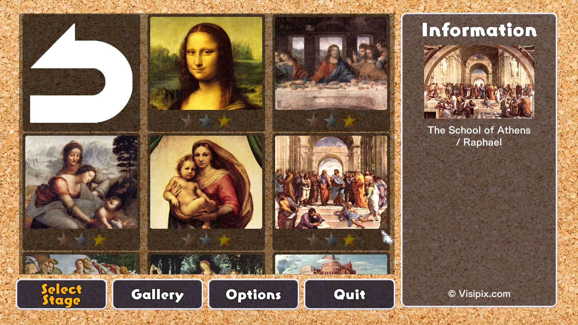 Jigsaw Masterpieces : Masterpieces of World - Renaissance - on Steam