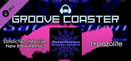 Groove Coaster - Satisfiction (Massive New Krew Remix) Steam Charts ...