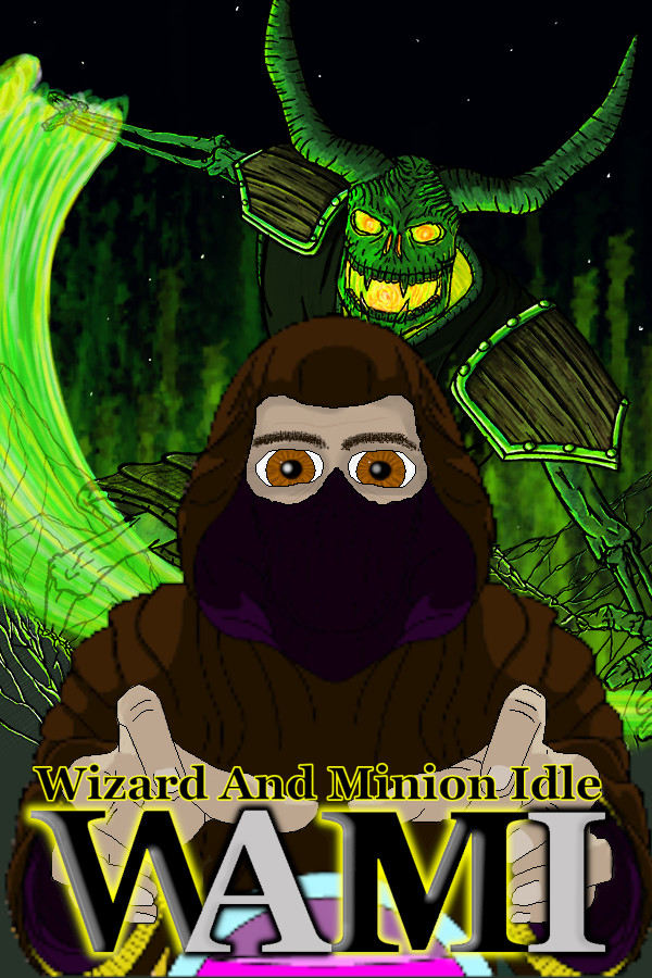 Wizard And Minion Idle · SteamDB