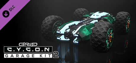 Cygon Garage Kit 2 · GRIP: Combat Racing - Cygon Garage Kit 2 Steam ...