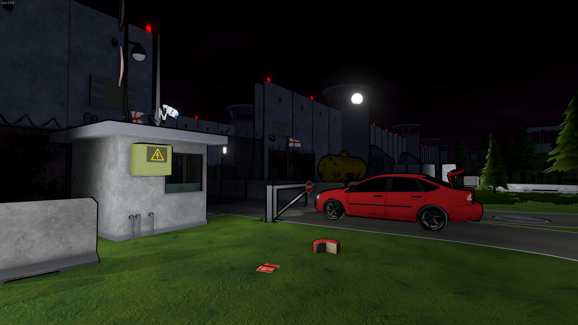 Border Force on Steam