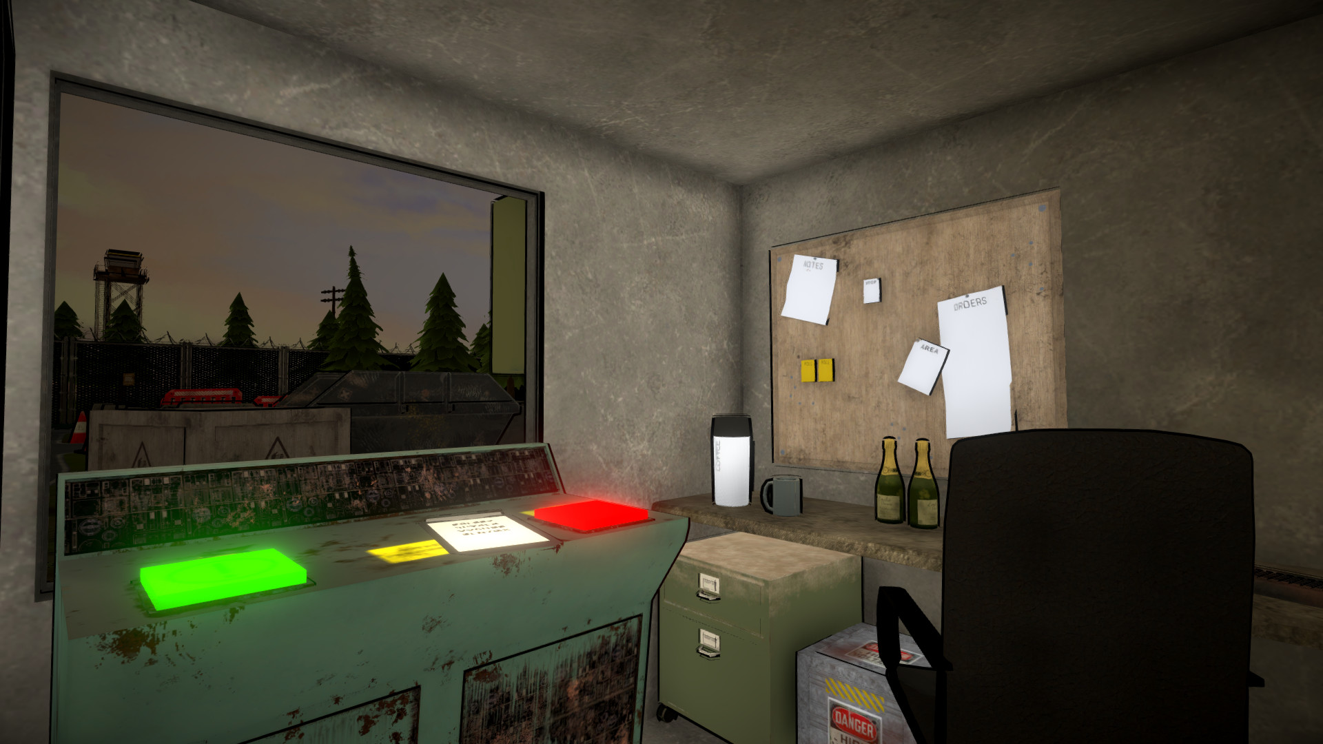 Border Force on Steam