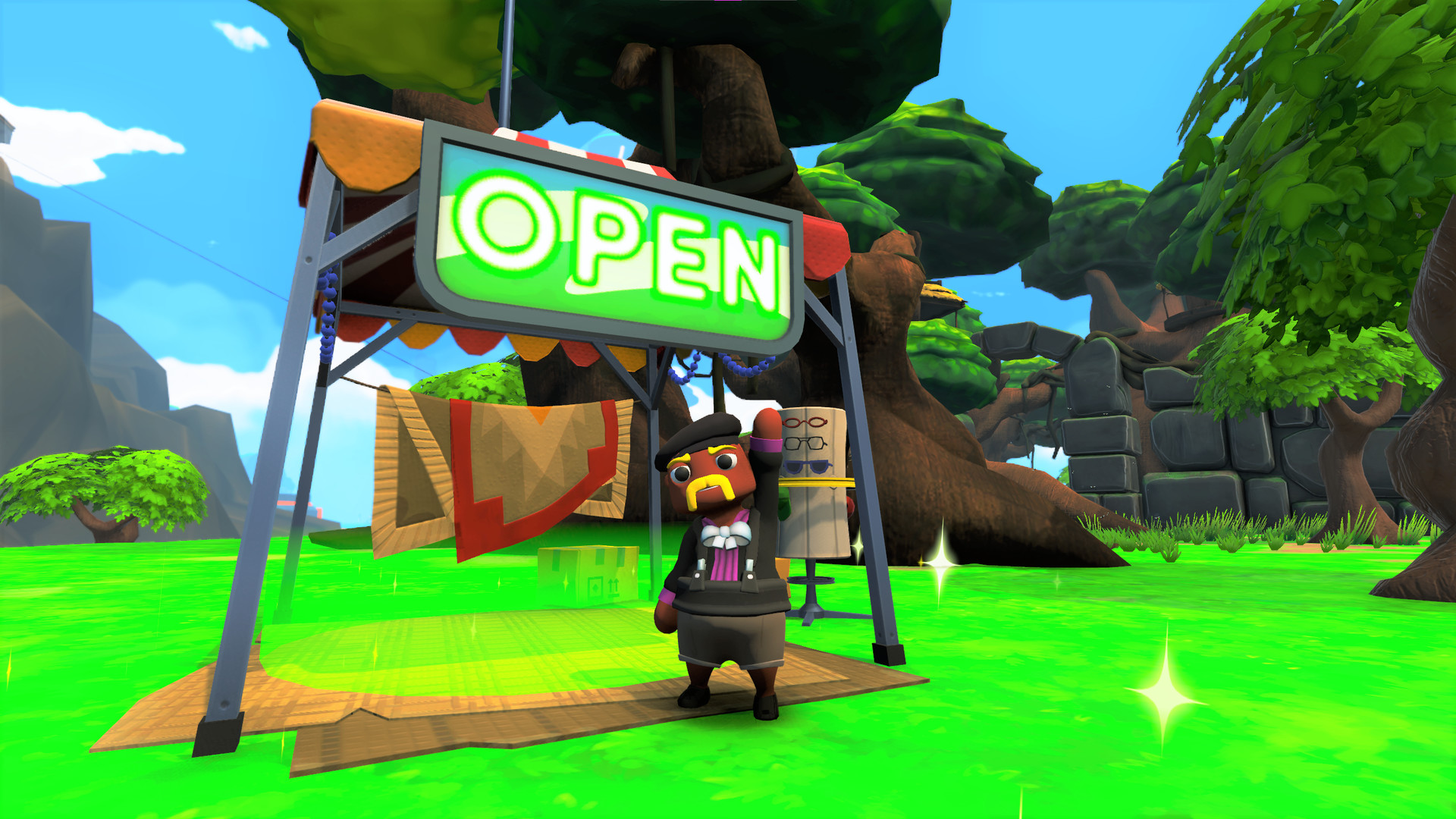 Totally Reliable Delivery Service on Steam