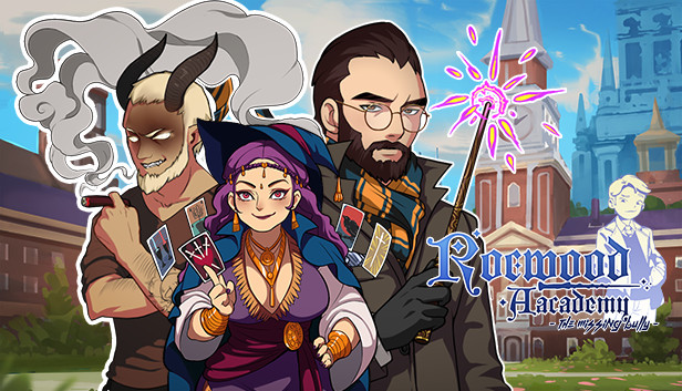 Rocwood Academy on Steam