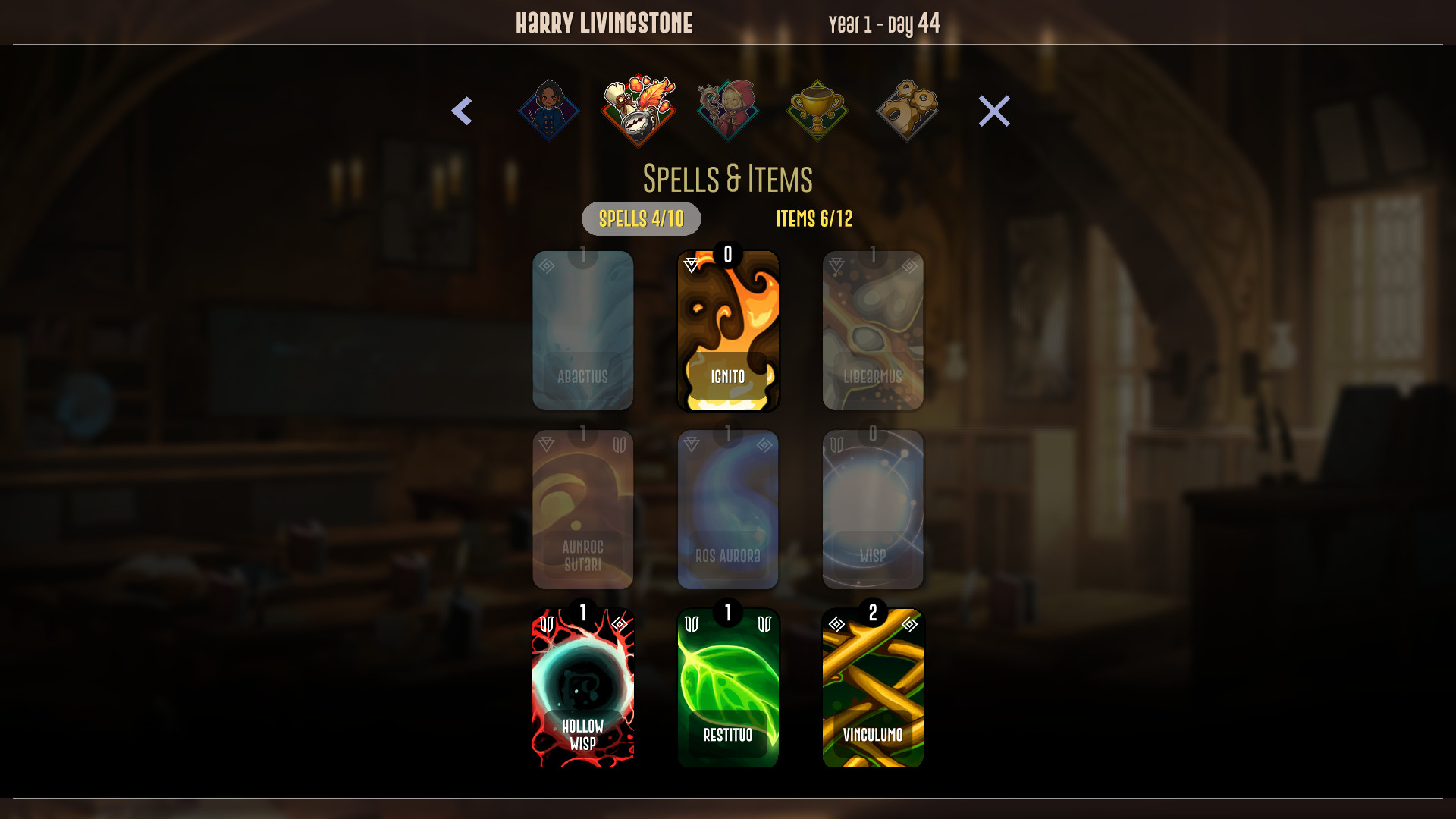 Rocwood Academy on Steam