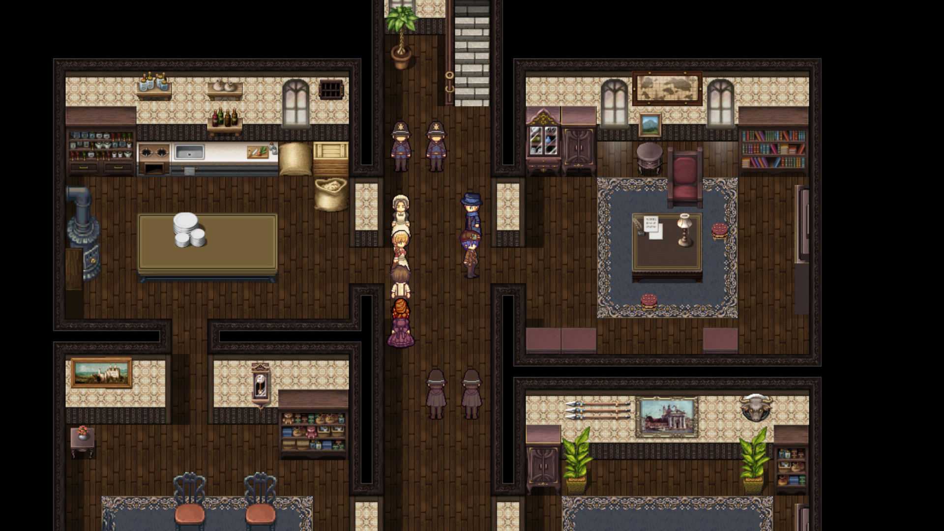 Detective Girl of the Steam City on Steam