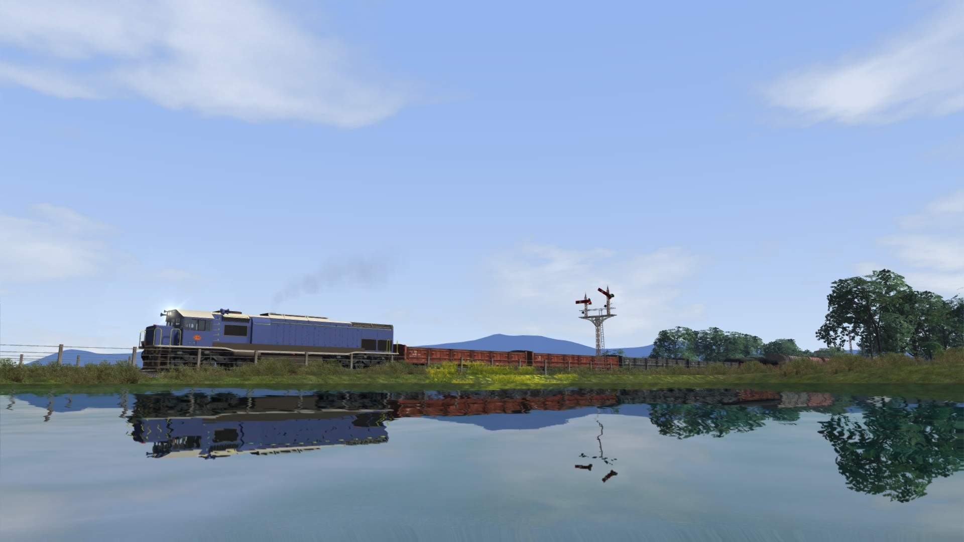Train Simulator: Worcester - Mossel Bay Railway Route Add-On (App ...
