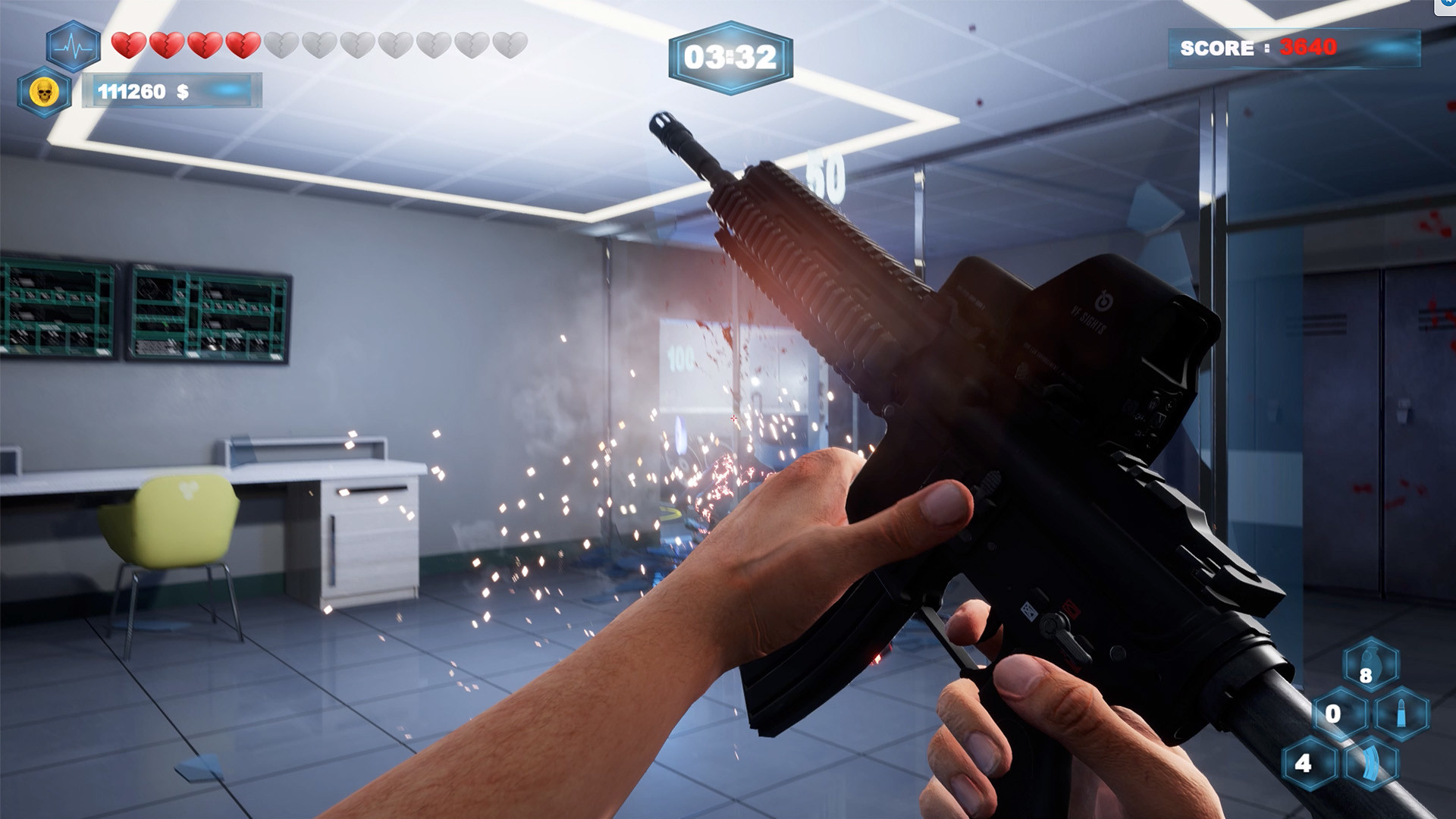 Waves Of Death VR on Steam