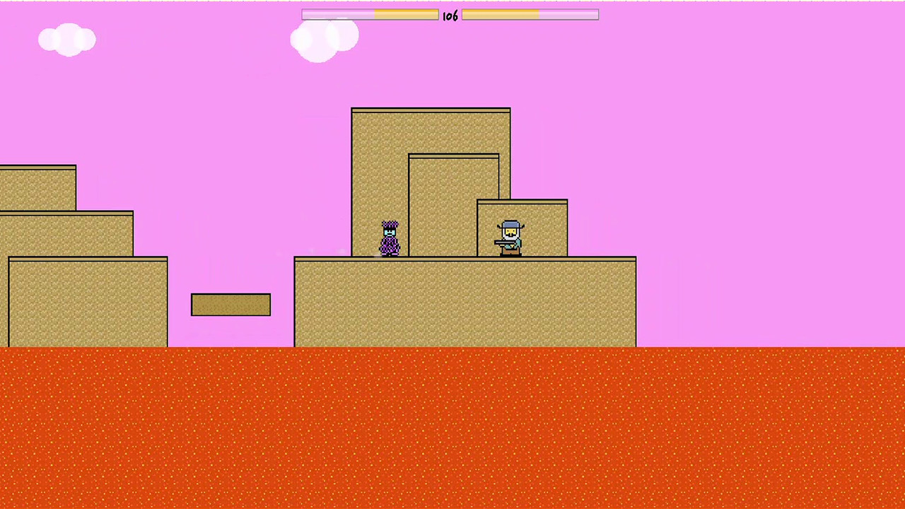 Time to Fight on Steam