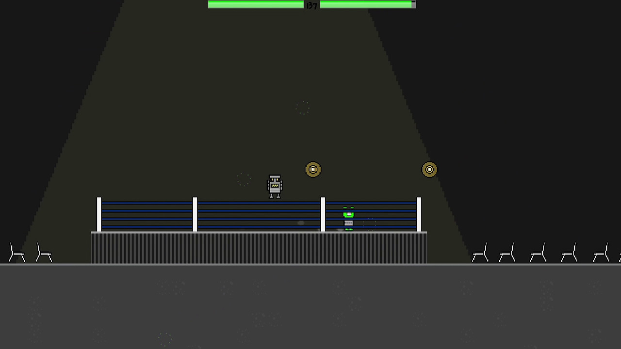 Time to Fight on Steam