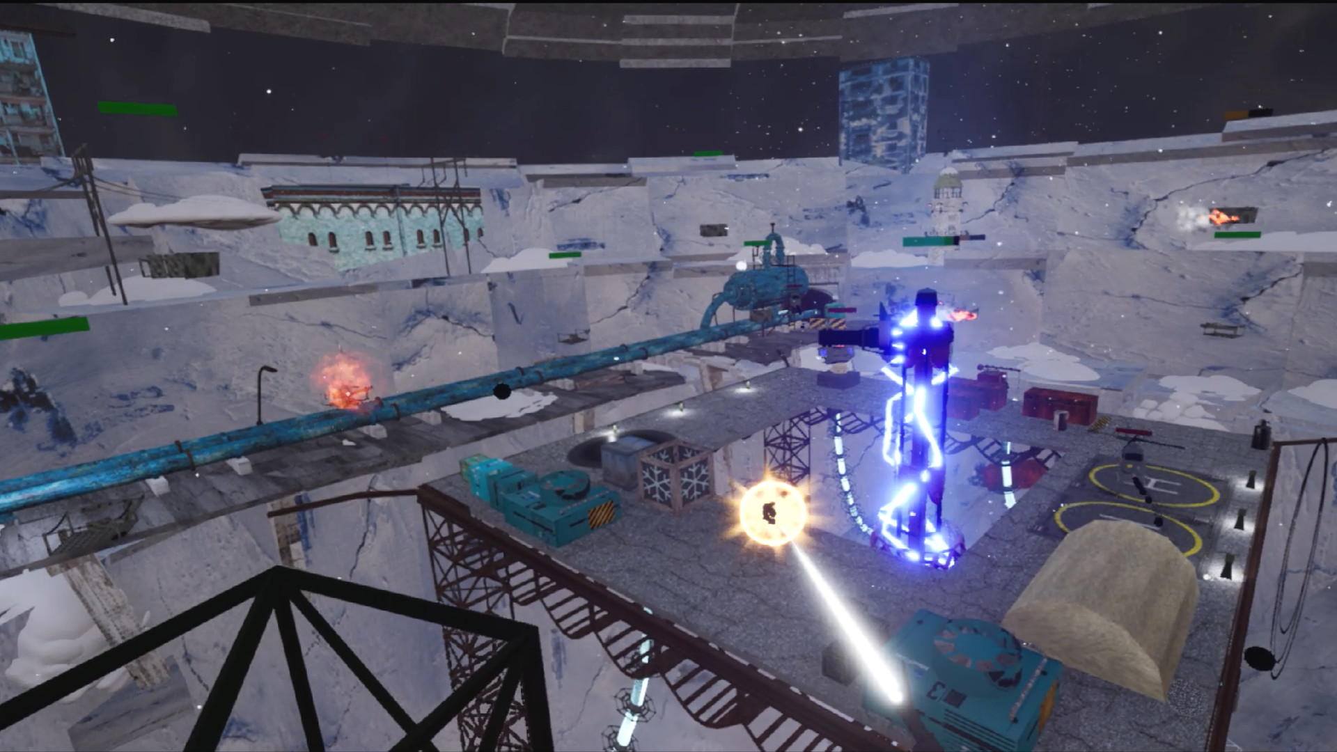 Mission Ring Possible on Steam
