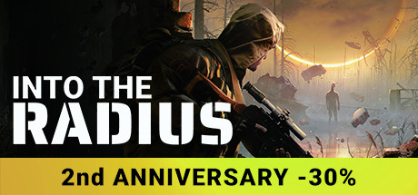 Save 30% on Into the Radius VR on Steam