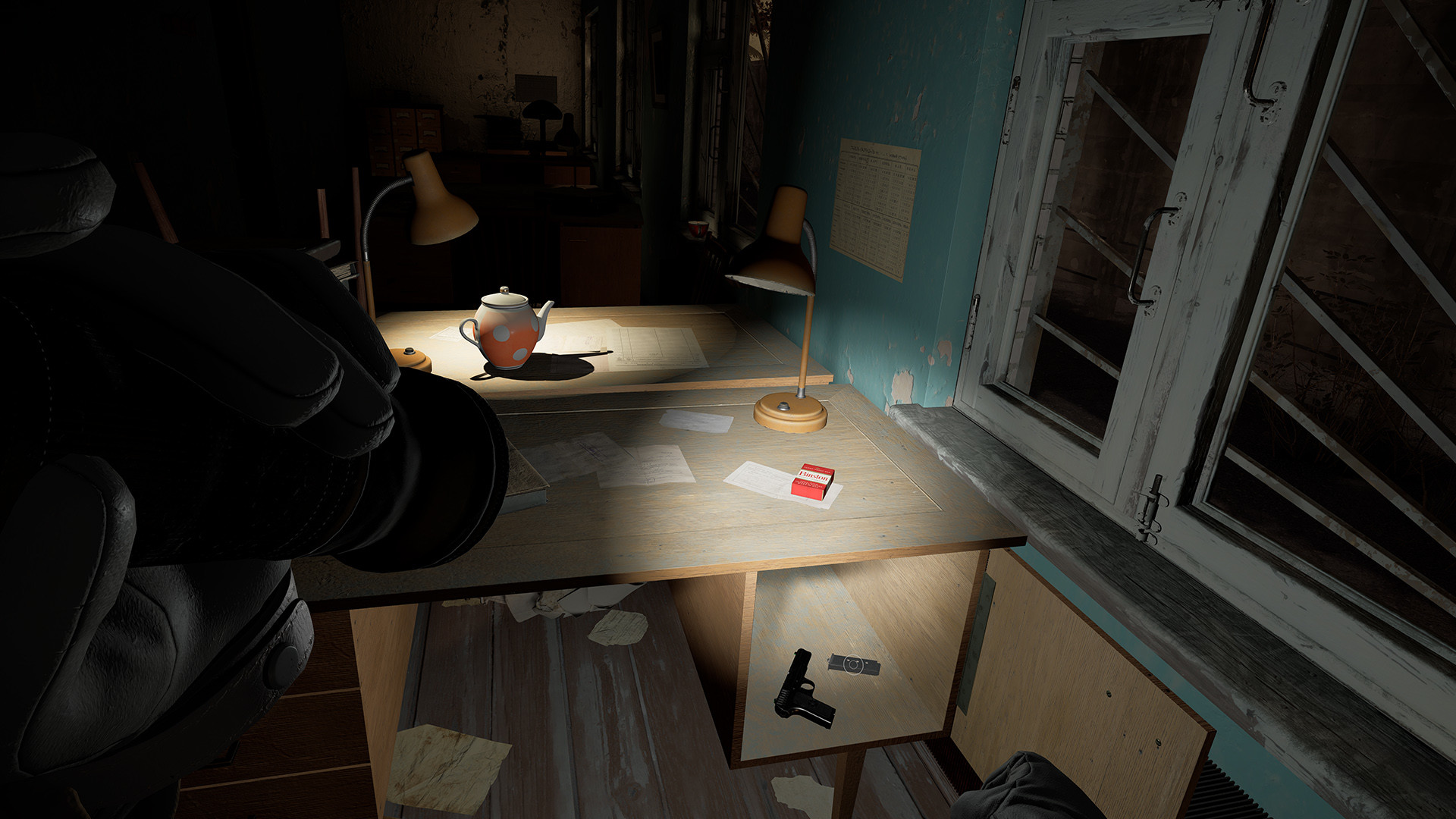 Into the Radius VR on Steam